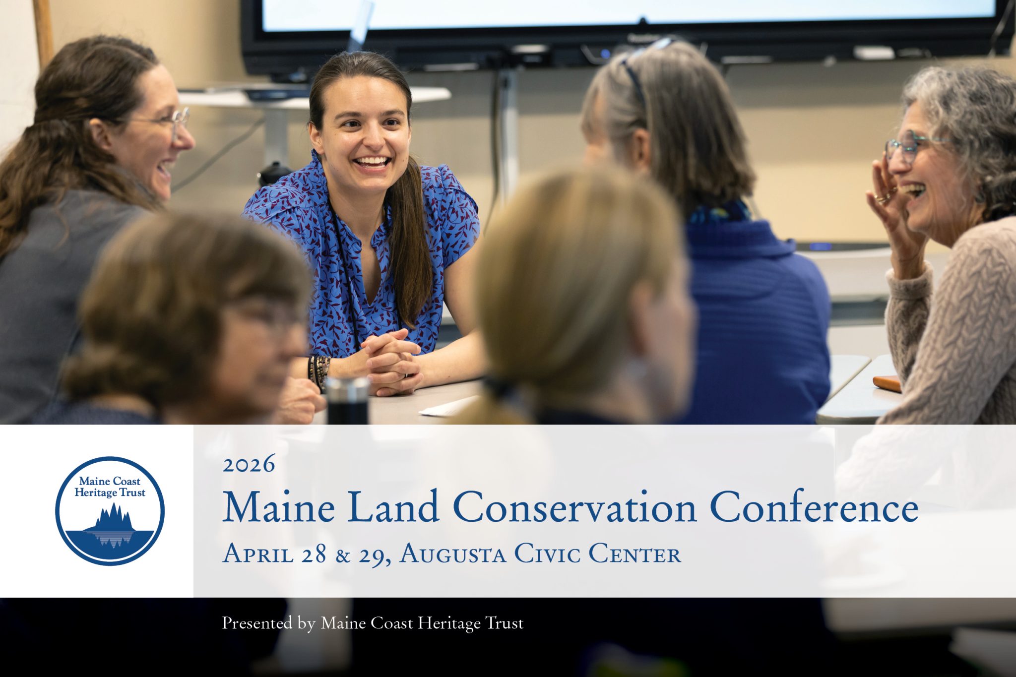 Annual Conference – Maine Land Trust Network