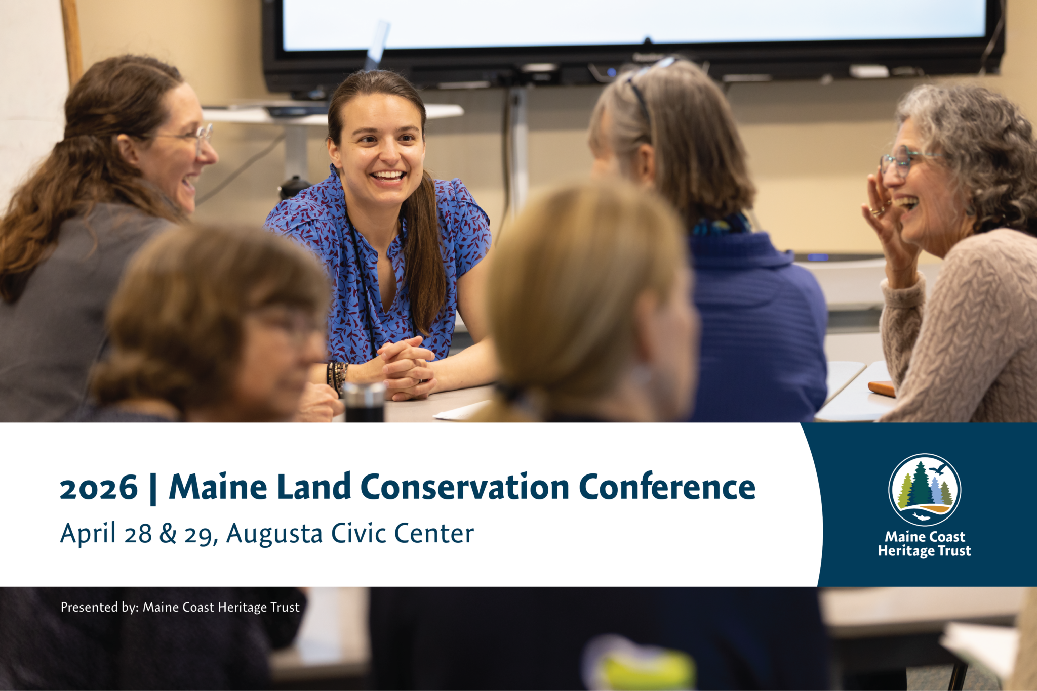 Annual Conference – Maine Land Trust Network